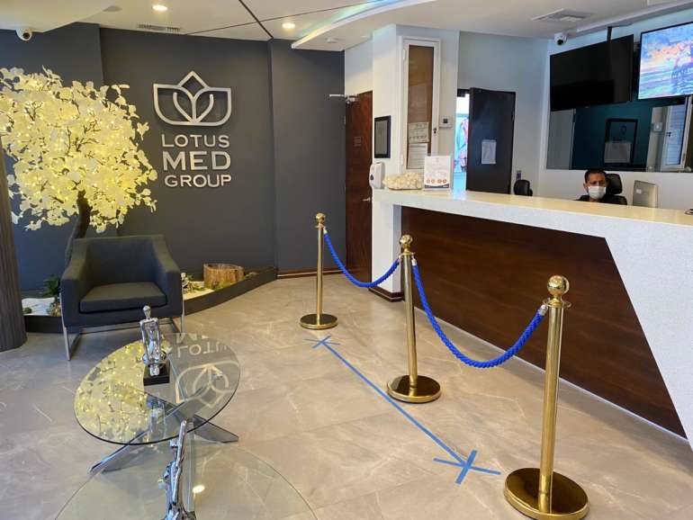 About Us | Lotus Med Group